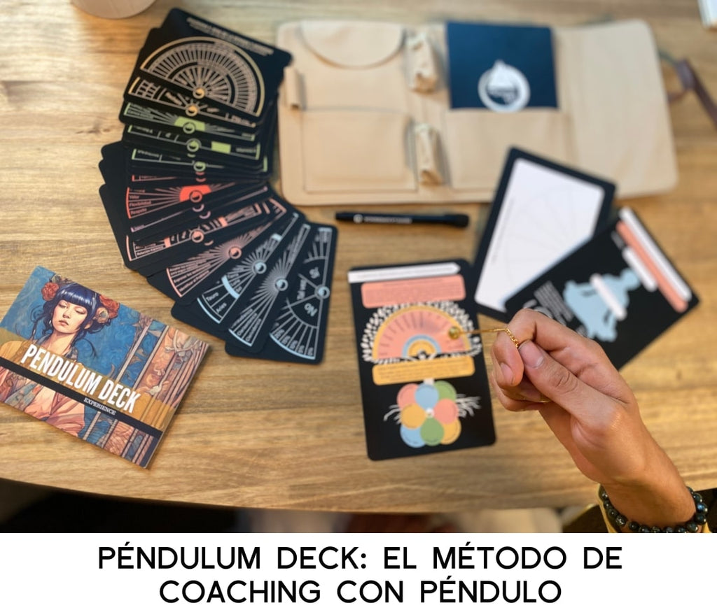 Péndulum Deck: La Herramienta más completa para péndulo – Pendulum ...